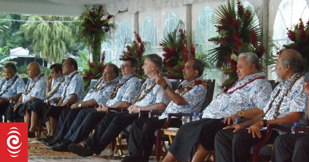 'Ava ceremony opens Forum in Apia | RNZ