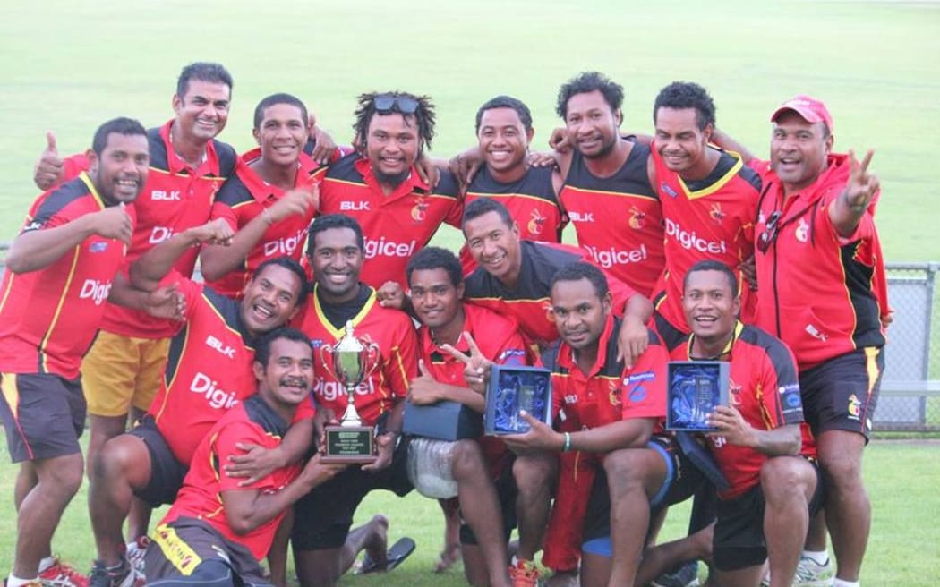 Sport: PNG Barramundi's go back to back | RNZ News