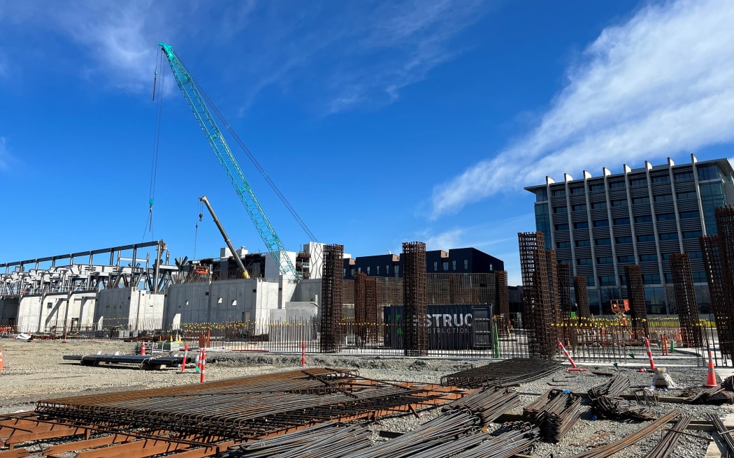 New Crusaders' coach 'emotional' over construction of new stadium in ...
