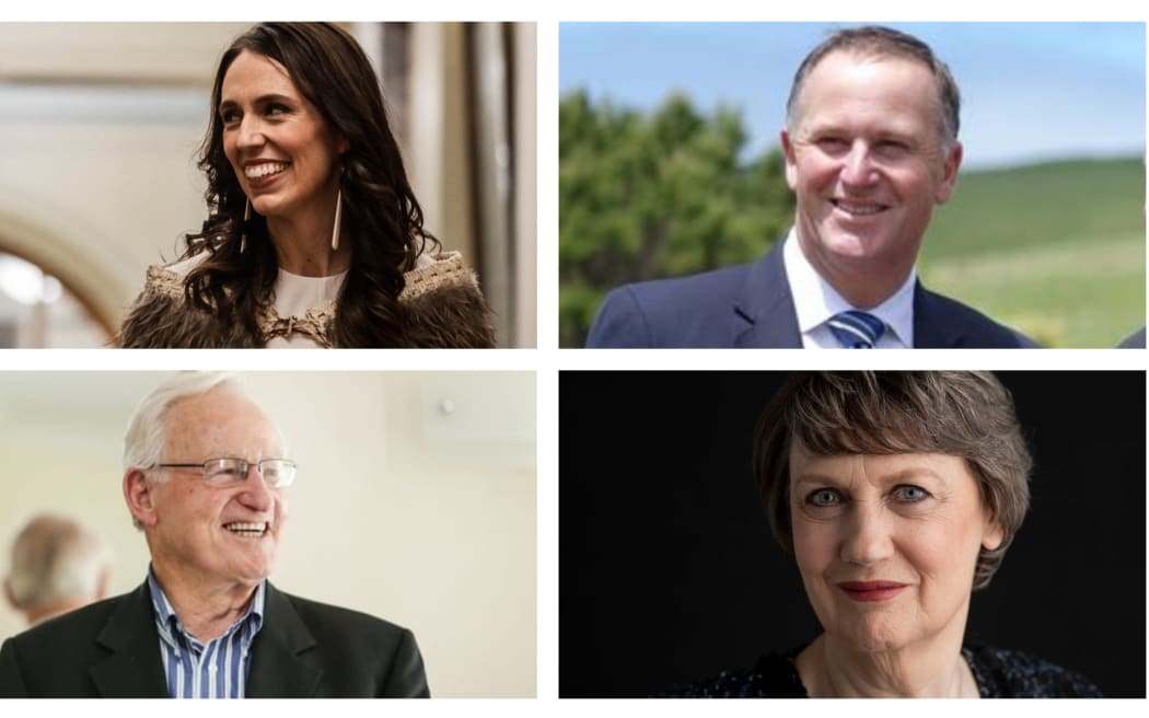 The Week in Politics: Former prime ministers rate Jacinda Ardern as she ...