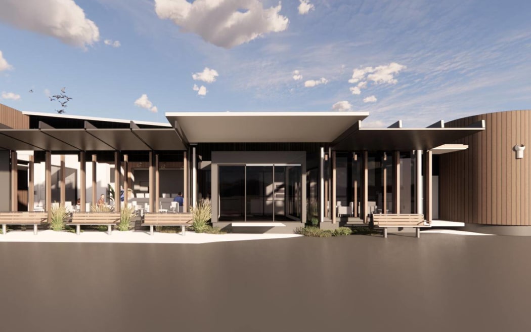 Price of building Taranaki Cancer Centre more than doubles | RNZ News