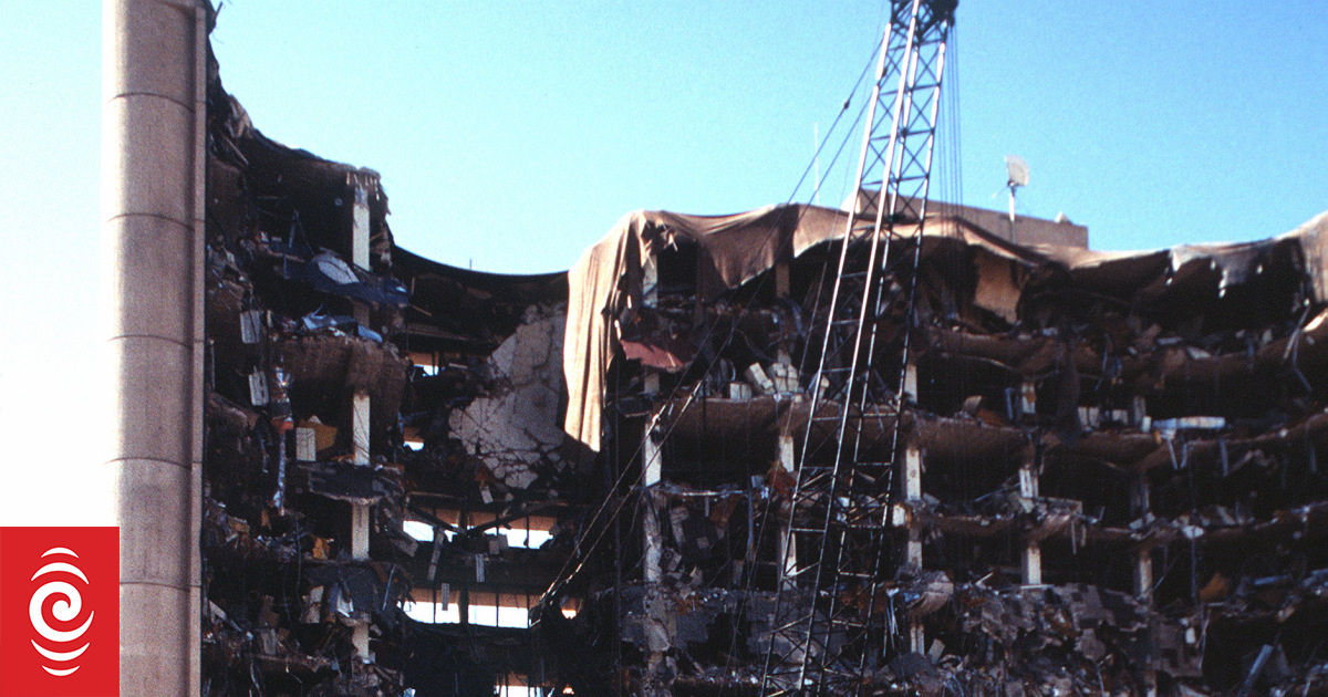 Carol Howe's story: Could she have stopped Timothy McVeigh? | RNZ