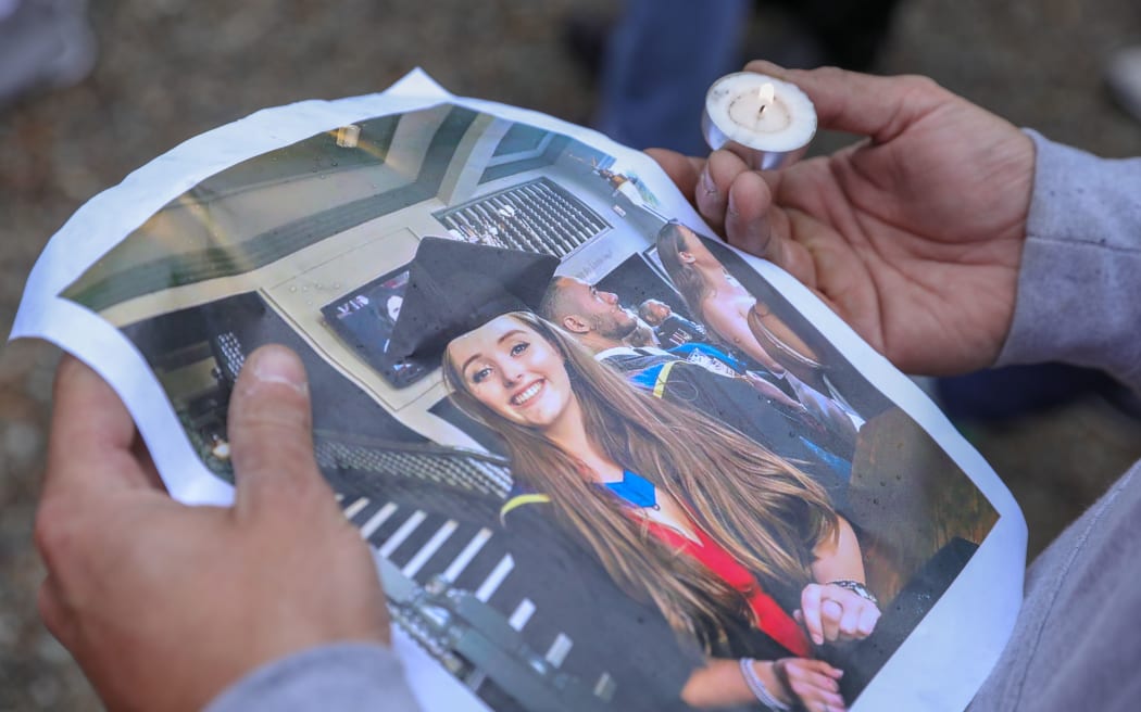 Google taking measures after Millane murder-accused named | RNZ News