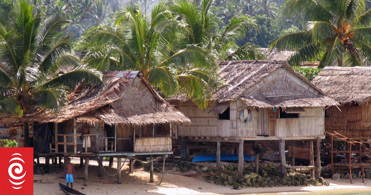 Premier of Solomons' Malaita survives no confidence motion | RNZ News