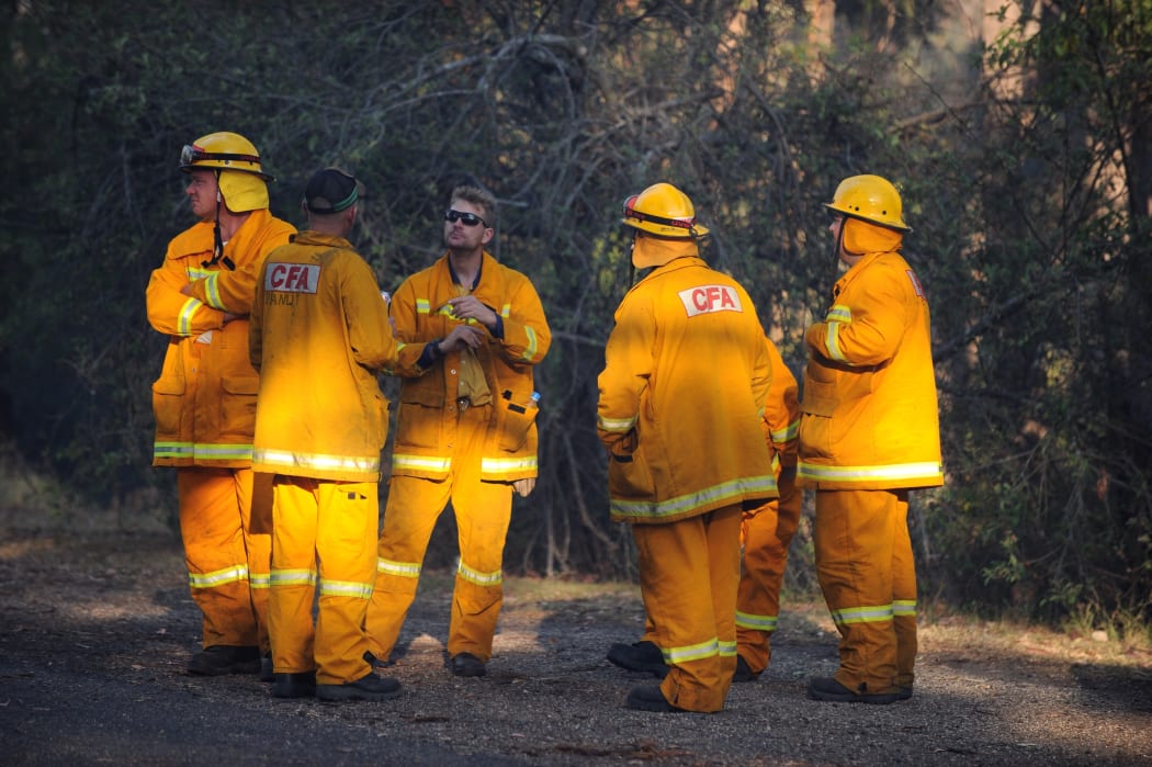Firefighting pilot killed in NSW crash | RNZ News