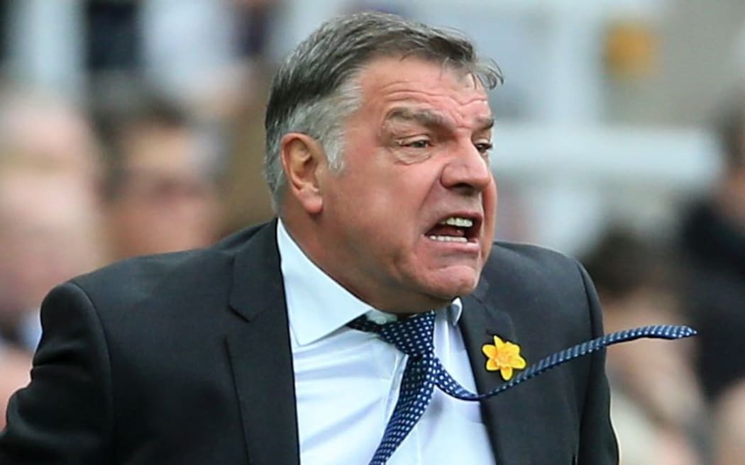 Allardyce set to be named England manager | RNZ News