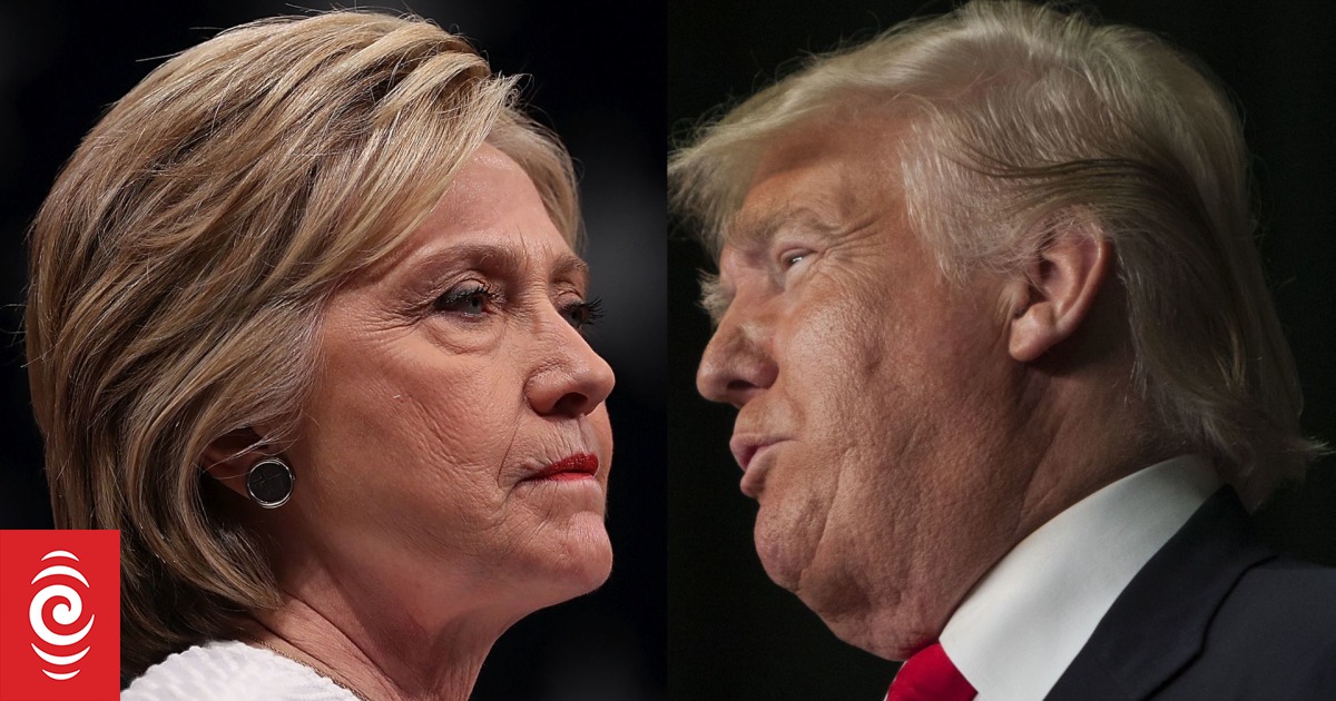 US presidency: Battle lines drawn | RNZ News US presidency: Battle lines drawn | RNZ News