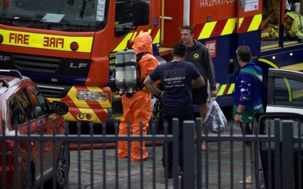 Second fire station in Auckland locked down after possible asbestos ...