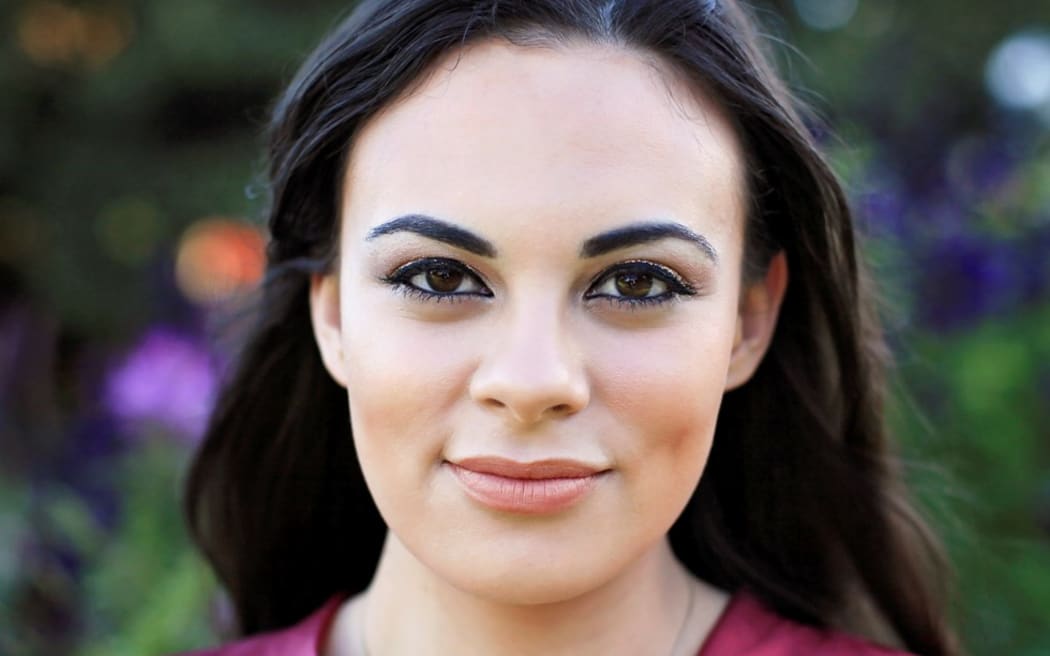 Madison Nonoa: playing Cupid | RNZ