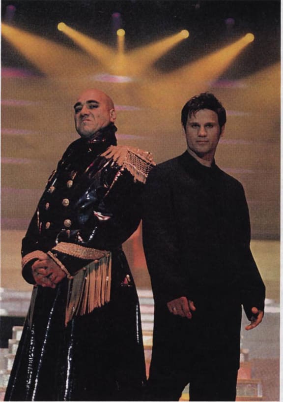 Frankie Stevens | A Gallery from Afternoons | RNZ National