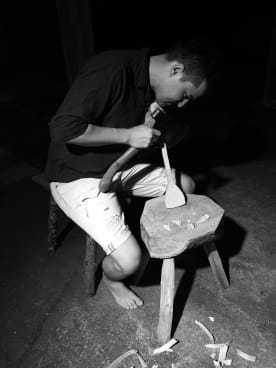 Spooning | A Gallery from Standing Room Only | RNZ National