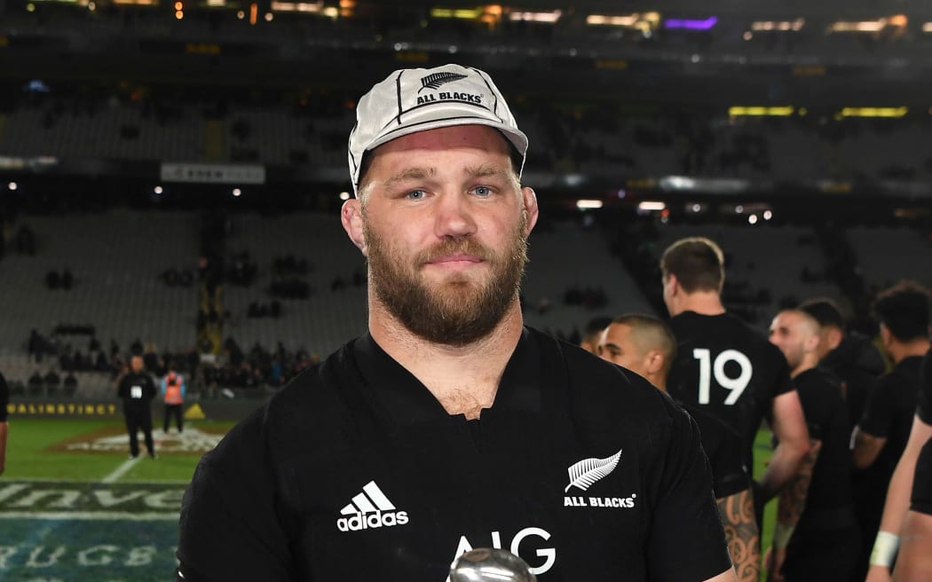 Owen Franks wants back in black | RNZ News