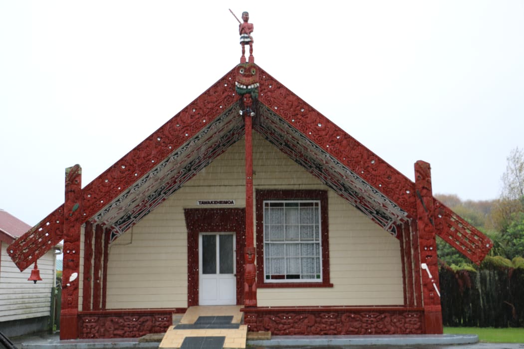 The healing waters of Awahou | RNZ