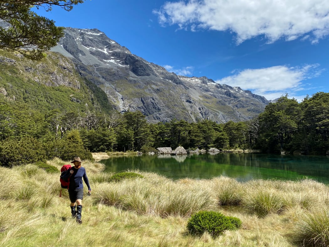 Nelson's Blue Lake dubbed clearest in the world facing lake snow threat ...