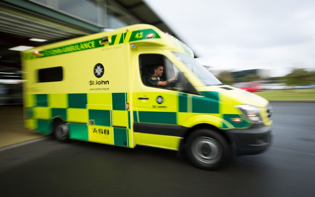 Ambulances waiting longer to drop off patients to hospital - 'They just ...
