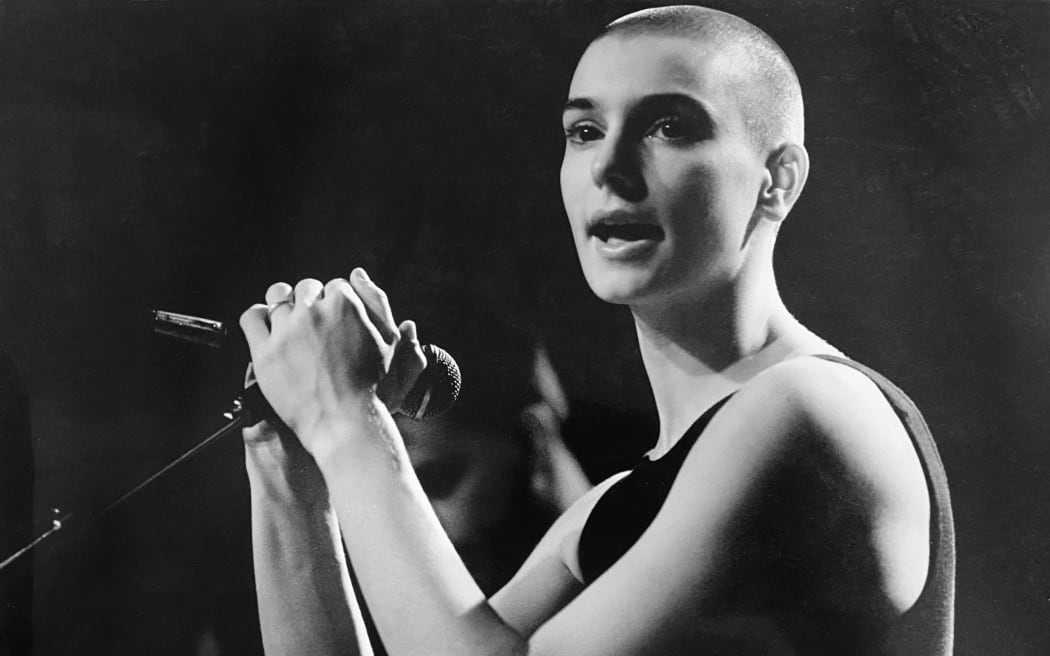 Sinead O'Connor: A life of beauty, pain, friction and art | RNZ News