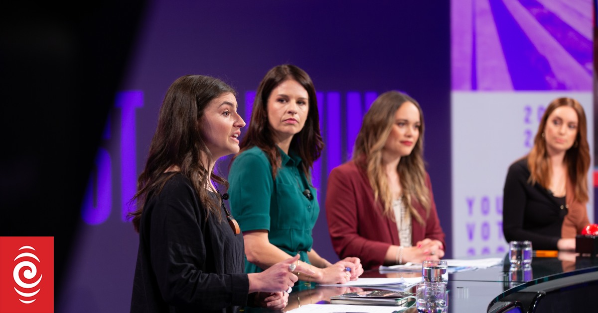 火花四溅, 青年候选人辩论引发掌声与笑声 | RNZ News