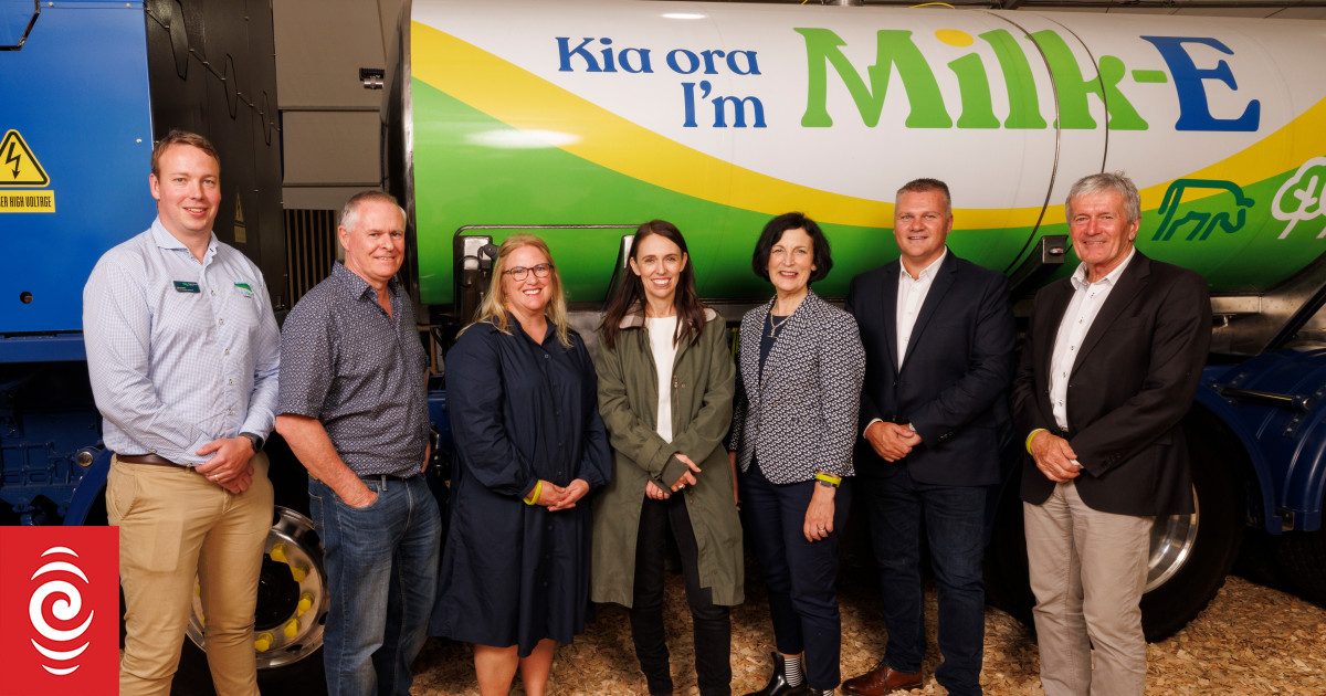 Fonterra and Nestlé have 10-year goal of first net zero emissions dairy ...