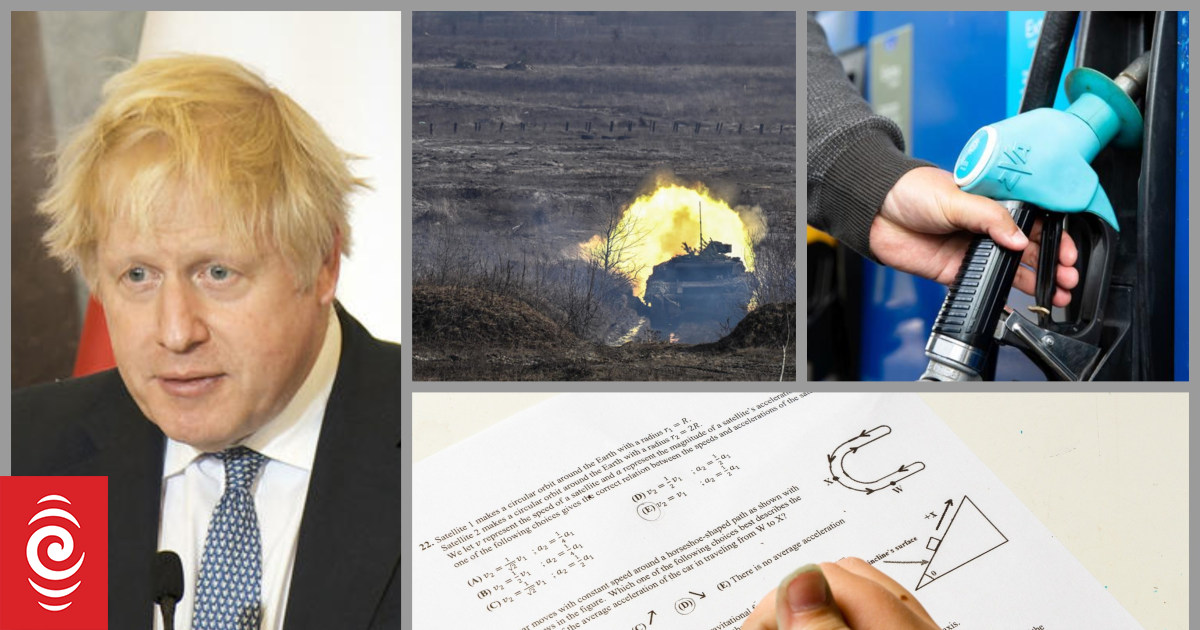 UK correspondent Matt Dathan | RNZ