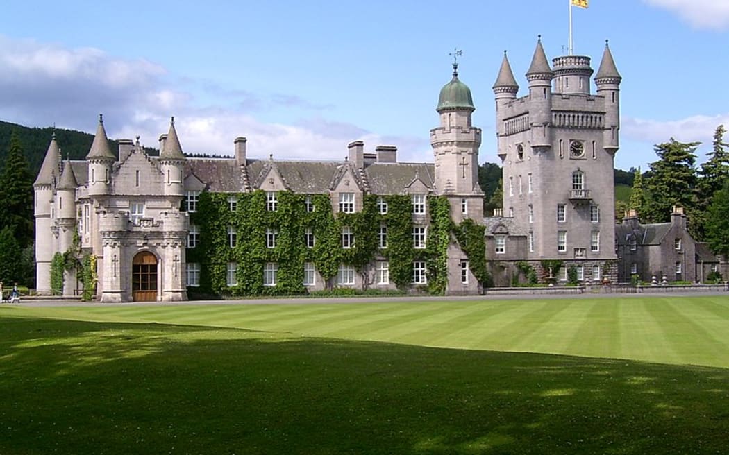 Interview with former staff member of Balmoral Castle | RNZ