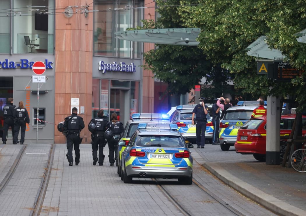 German knife attack: Several dead and wounded in Würzburg | RNZ News