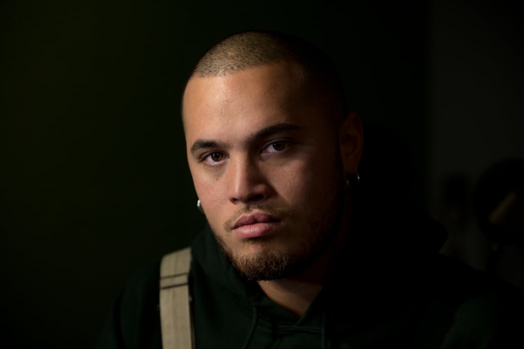 Stan Walker: 'This is probably the strongest I’ve ever been' | RNZ