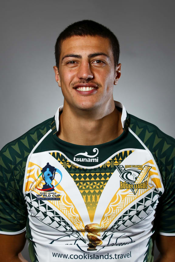 Sport: Glenn, Gelling boost Cook Islands for RLWC Qualifier | RNZ News