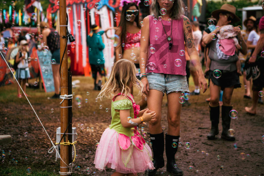 GALLERY: Splore Festival 2019 | RNZ
