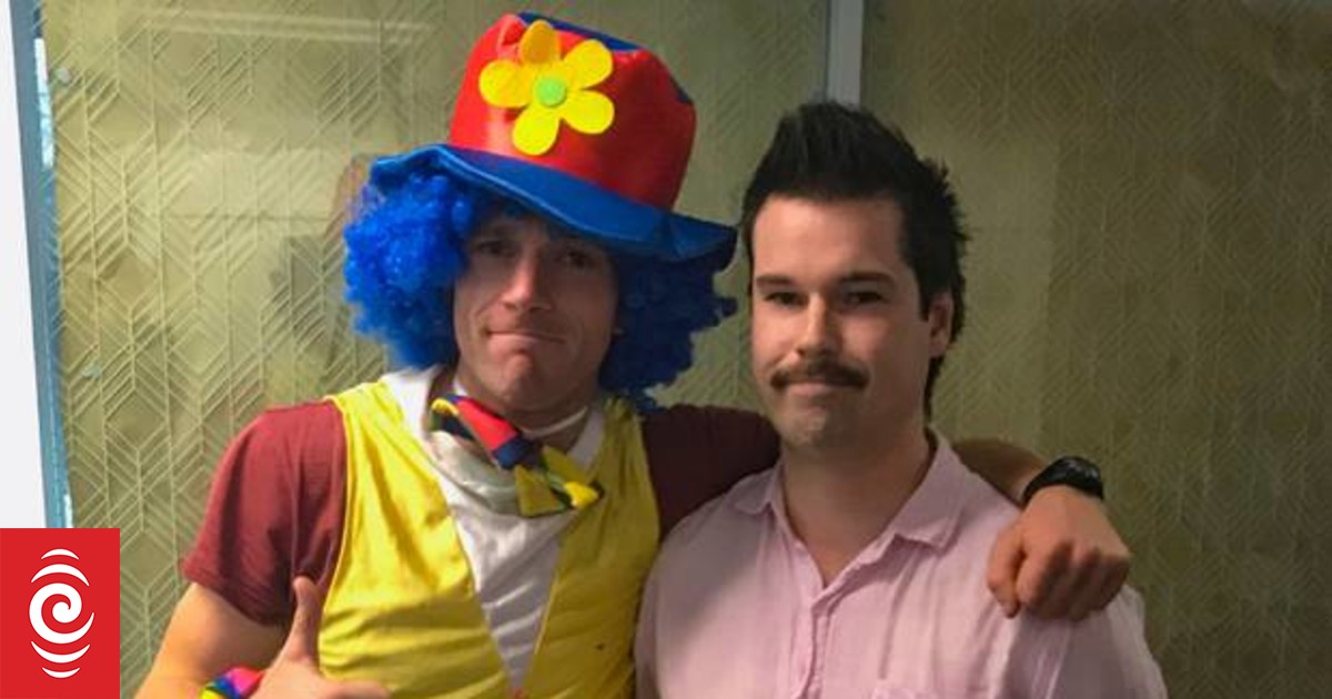 Joe the Clown gives his side of the redundancy meeting support role ...