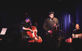 Bryan Crump | RNZ Concert Presenter