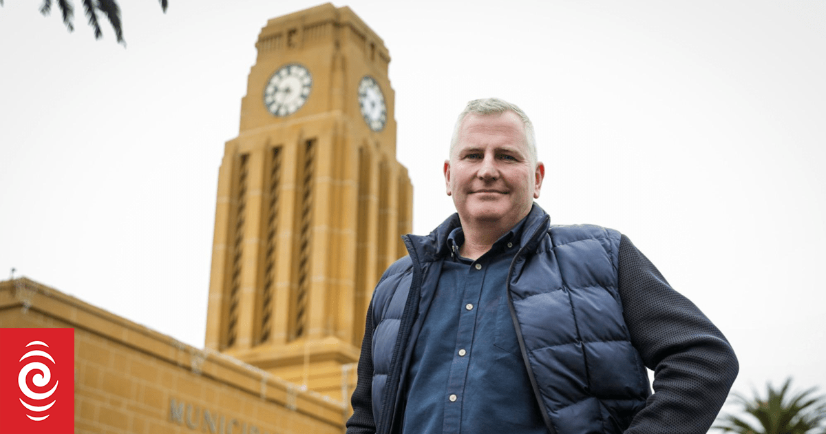 'It was quite a shock' - Buller mayor's health surprise during cyclone ...