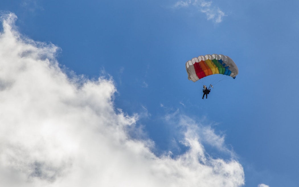 Second skydiving accident in a week | RNZ News