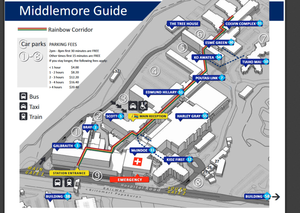 Middlemore Hospital: A timeline of building issues | RNZ News