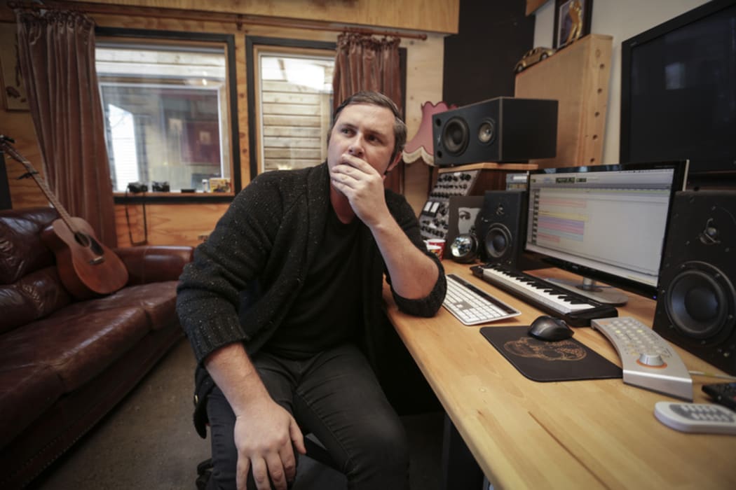 Headquarters: Ben Edwards | RNZ