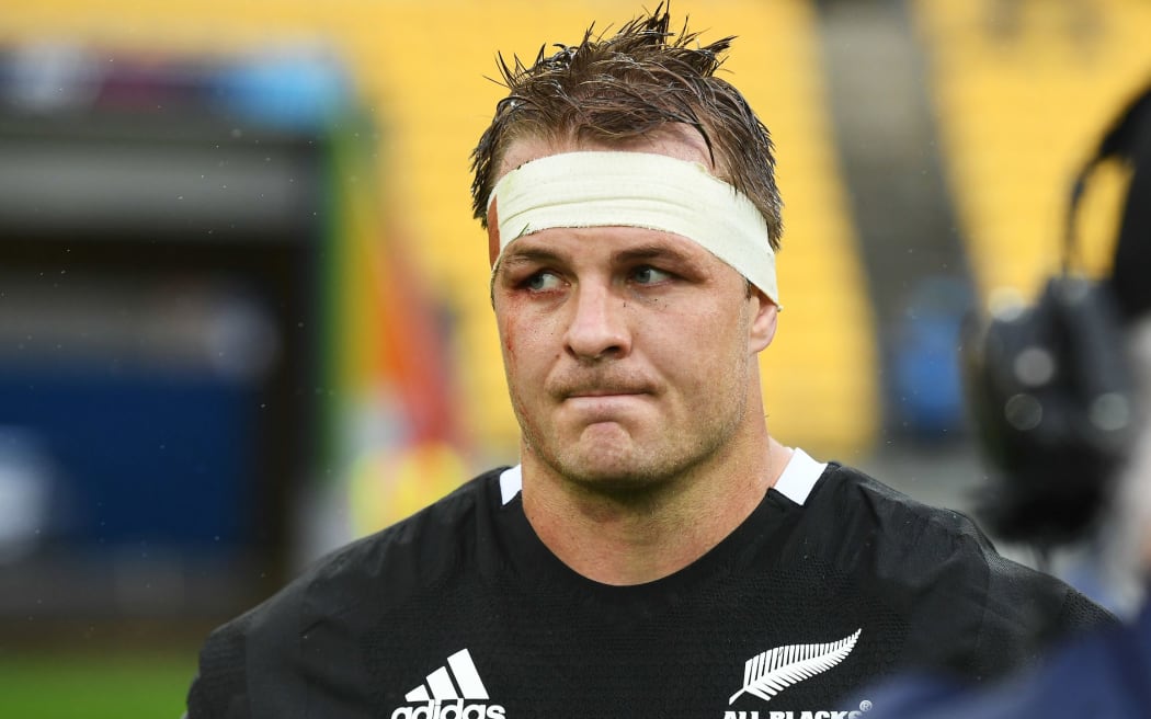 Wing Clarke back for All Blacks but Foster sticks to his guns | RNZ News