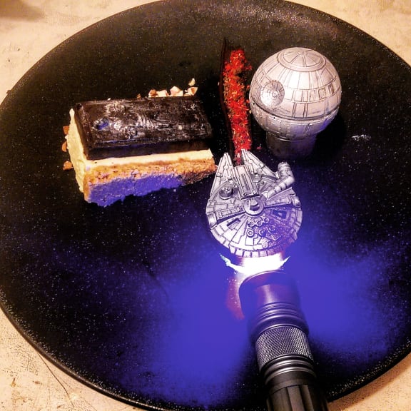 Star Wars inspired food | A Gallery from Nine To Noon | RNZ National