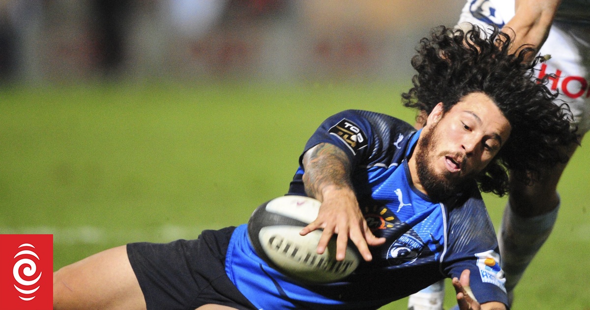 Several NZers in Baabaa's rugby side | RNZ News