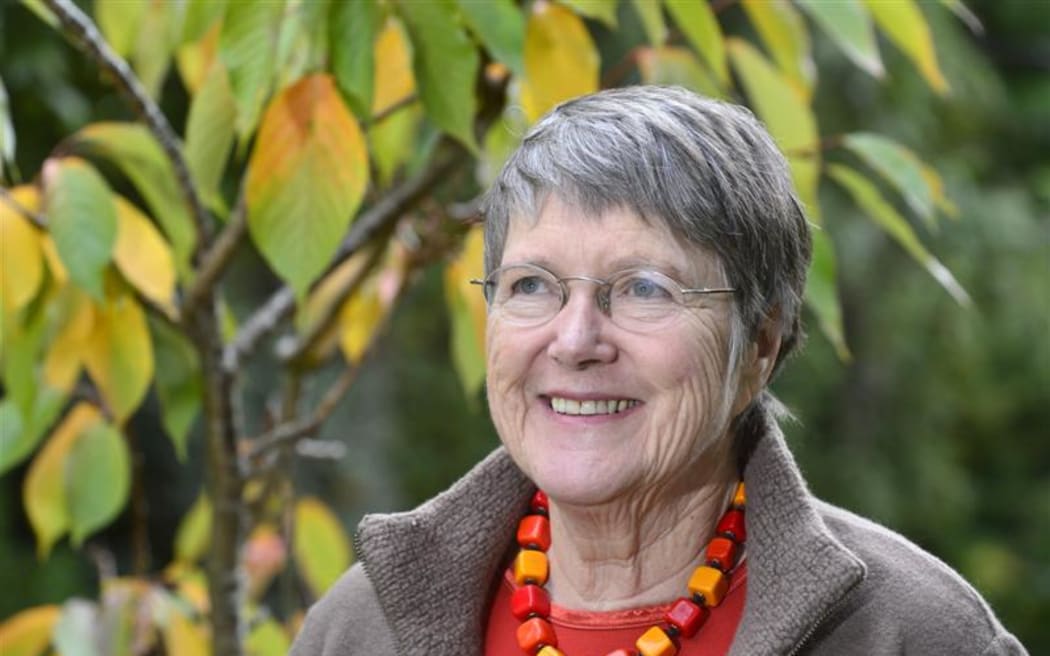 The "accidental miracle" that restored sight to Dunedin writer Lynley ...