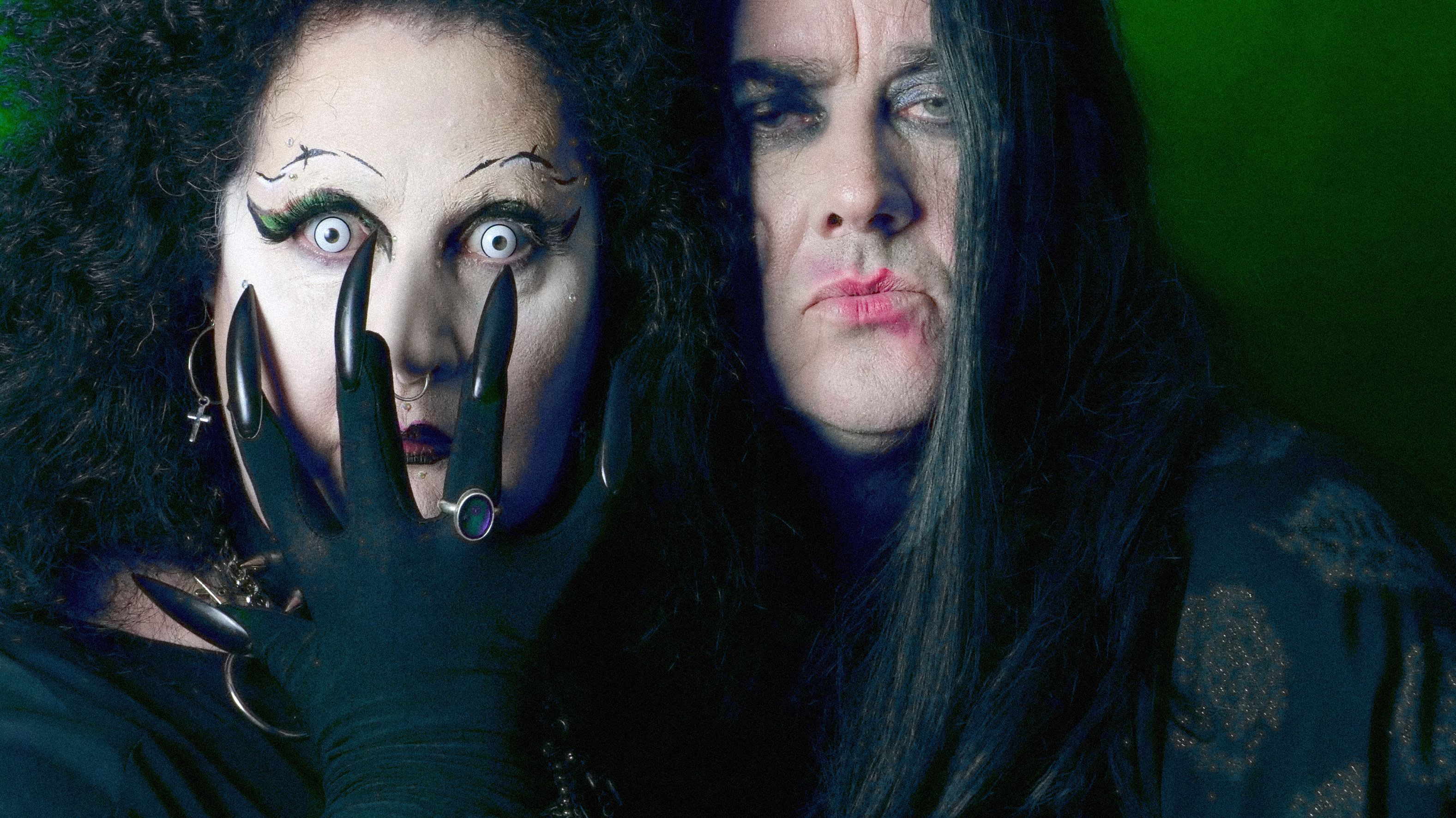 The many distinctive characters of Yvette Parsons | A Gallery from ...