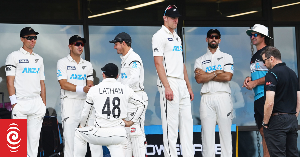 Waiting game goes on for Black Caps | RNZ News