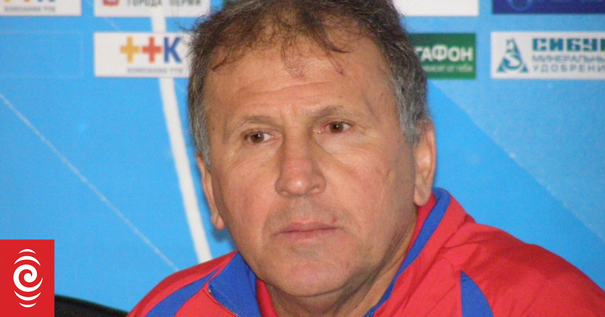 Zico wants to score FIFA presidency | RNZ News