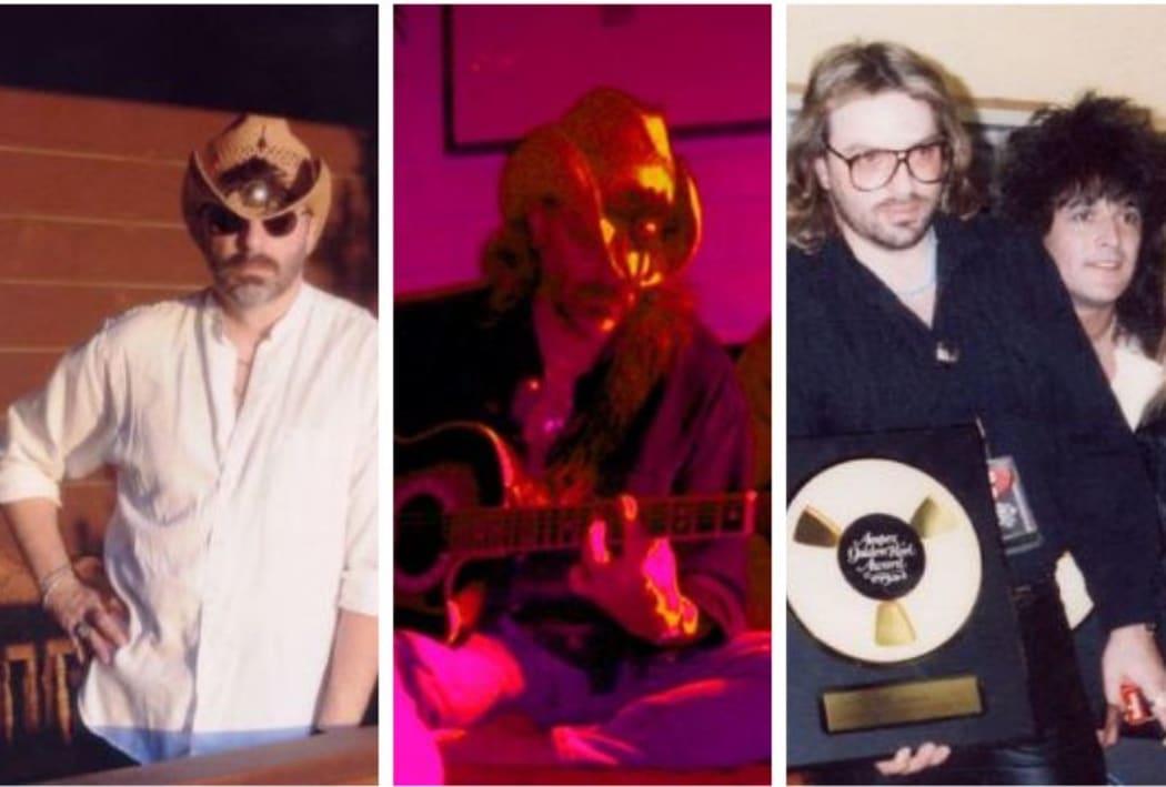 Alan Niven on Musical Chairs | RNZ