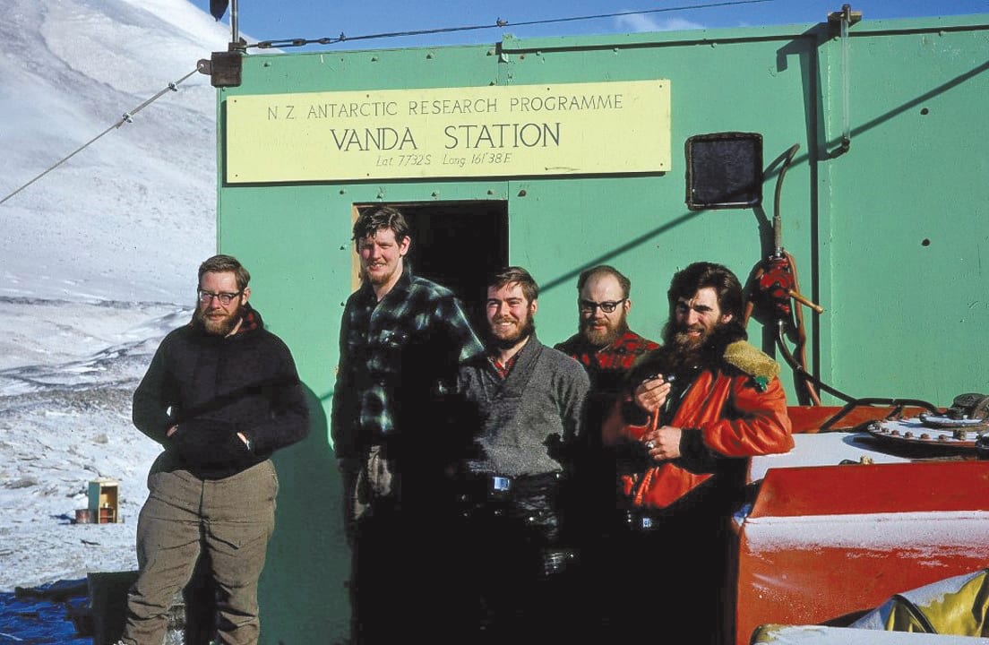 The First Winter at Vanda Station, Antarctica | A Gallery from Nine To ...
