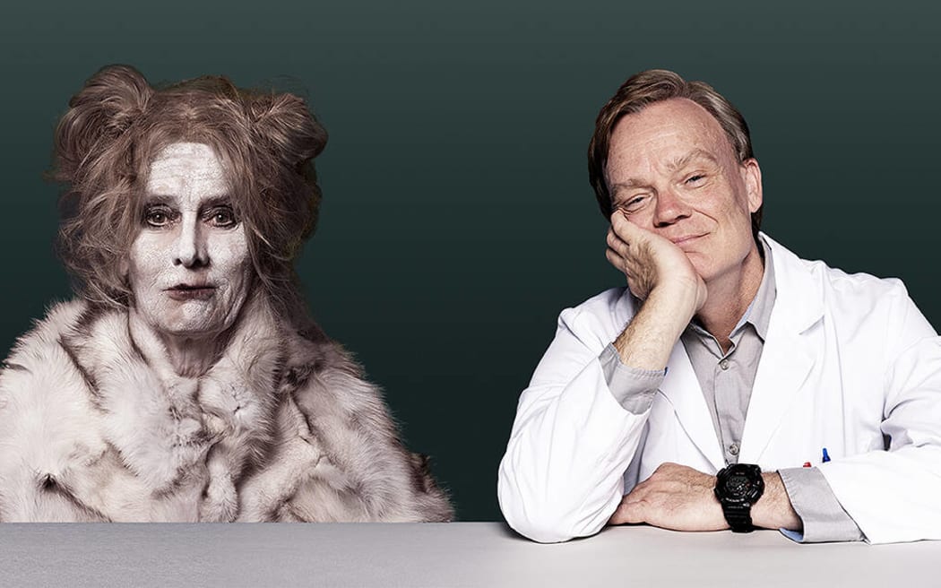 Playing favourites with Joel Tobeck | RNZ