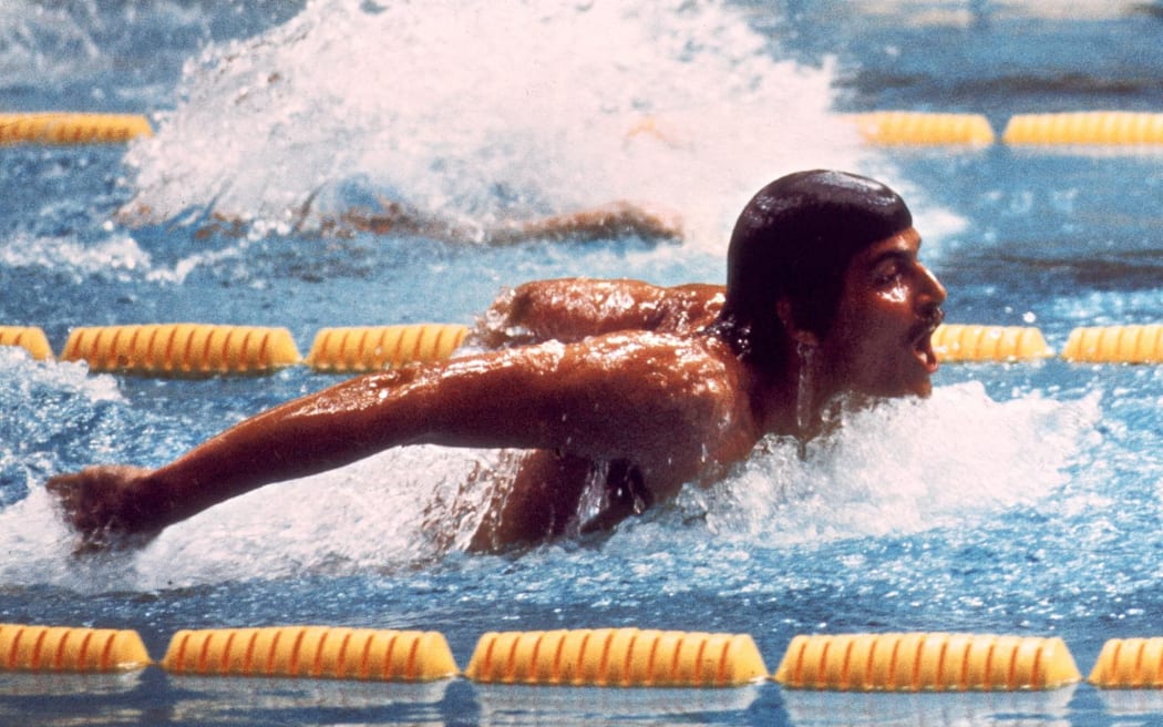 Mark Spitz: the games that changed my life | RNZ News