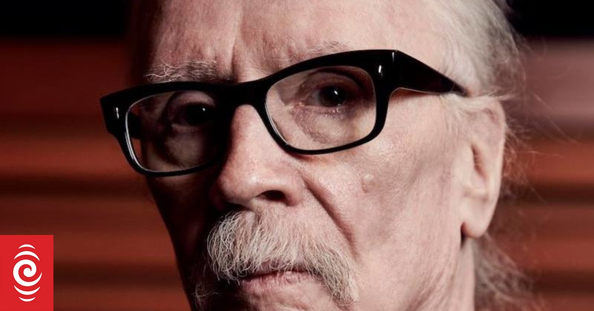 John Carpenter's enduring influence on synthwave | RNZ