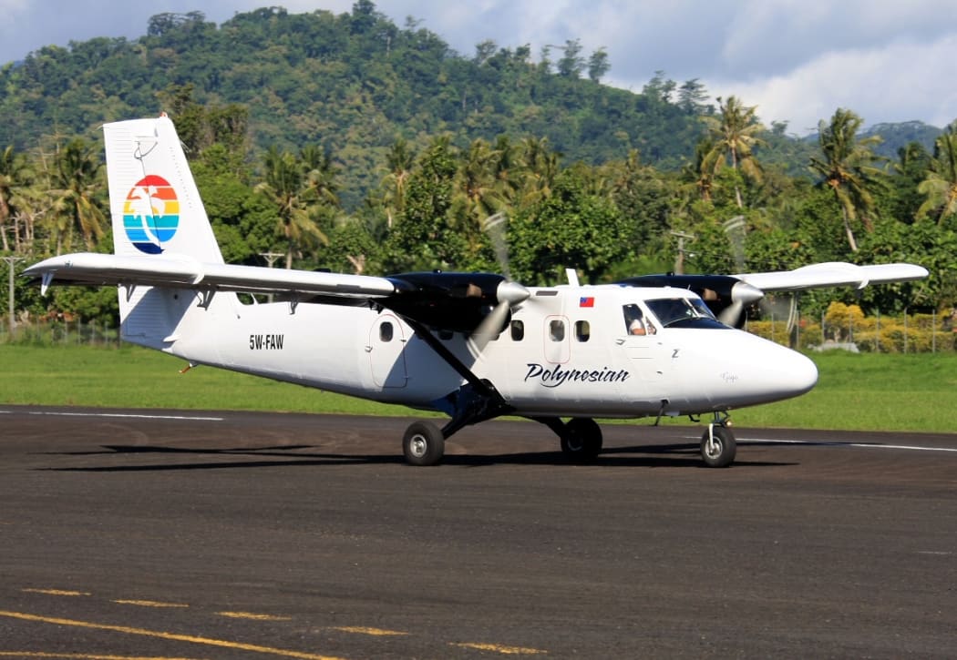 Inter-Samoa air traffic soars | RNZ News