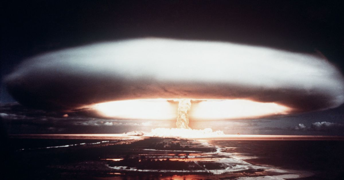 The battle continues, 50 years after first test at Mururoa | RNZ News