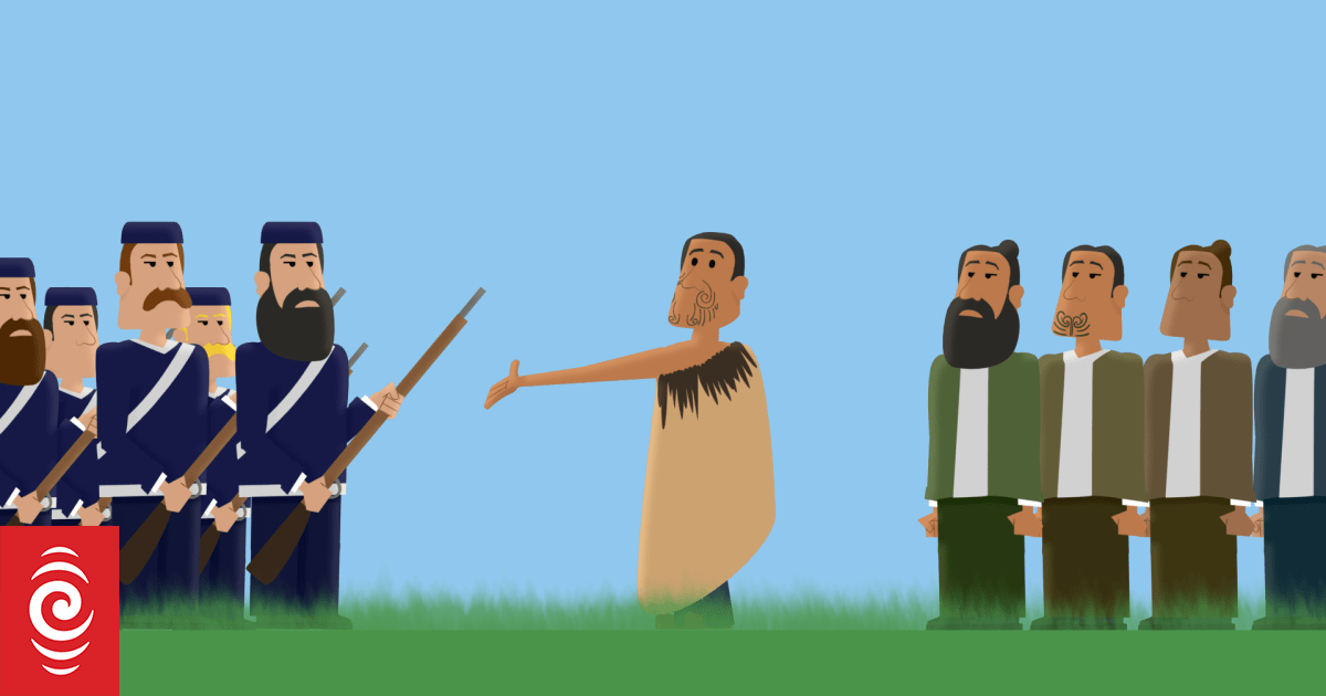 6: New Zealand Wars (Part 2) | RNZ