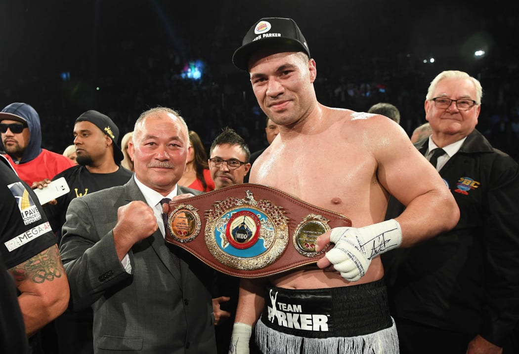 Parker fight to be held in Britain? | RNZ News